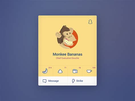 30 Brilliant Examples Of UI Cards IDevie