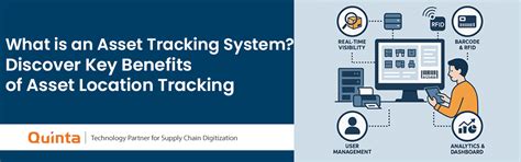 The Role Of Asset Tracking Systems In Driving Business Success