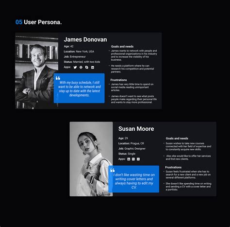 Linkedin Redesign Uxui On Behance