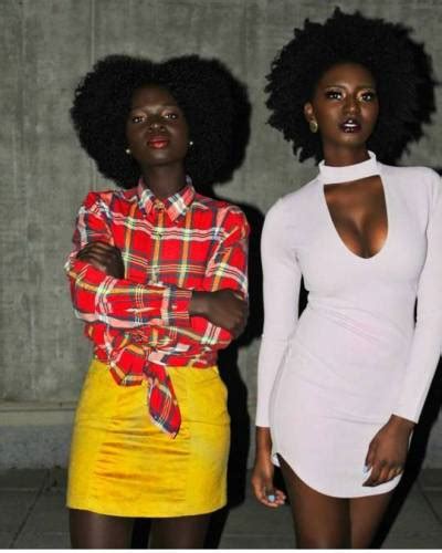Dark Skin Black Woman Appreciation Post The Black Tumbex