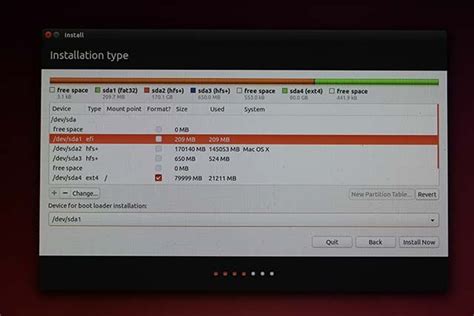 how to install and dual boot linux on your mac linux installation
