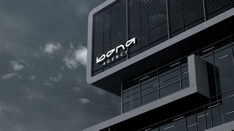 Bona Agency© - Brand Identity on Behance