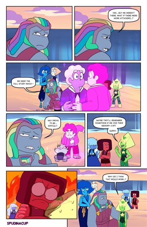 Steven Universe Gone Wrong Spudinacup Please Do Not Repost My Art [next