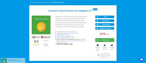 Top 10 Best Magento Custom Stock Status Extensions 2025