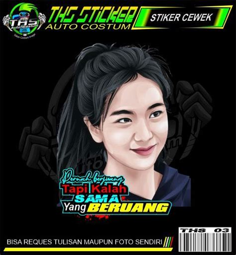 Stiker Cewek Stiker Mobil Stiker Truk Stiker Motor Stiker Pickup Stiker Variasi Mobil Stiker