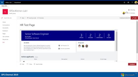 Bring Together Spfx Solutions In Sharepoint And Ms Teams Ppt