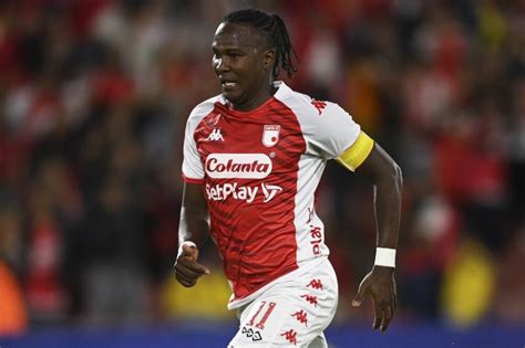 El Llanto Desconsolado De Hugo Rodallega En El 2 A 2 De Santa Fe