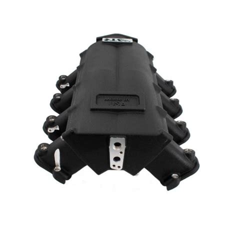 Btr Ls3 Trinity Intake Manifold Black V2 Intake Runner Tristar