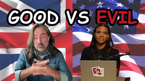 Neil Oliver And Candace Owens Does Evil Exist Youtube