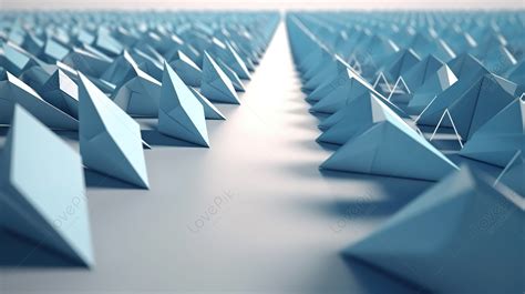 리더십 탐색 파란색과 흰색 경로의 성장을 상징하는 3d 종이 비행기 지도 배경 3d 성장 배경 종이 배경 이미지 Hd 지도 3d 성장 종이 배경 사진 무료