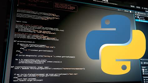 smode with python scripting