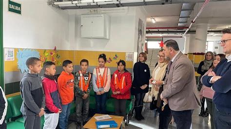 Protección y bienestar retos del CEIP Juan Sebastián Elcano de Níjar