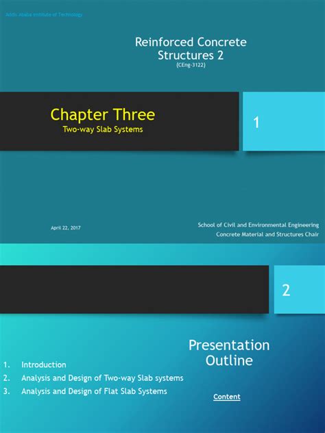 Reinforced Concrete Structures Ii 2016 Chapter 31 Pdf Beam