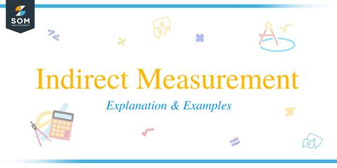 Indirect Measurement Explanation And Examples