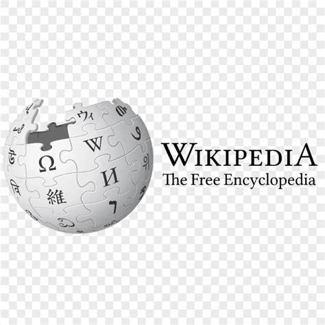 Wikipedia The Free Encyclopedia Logo Hd Png Citypng