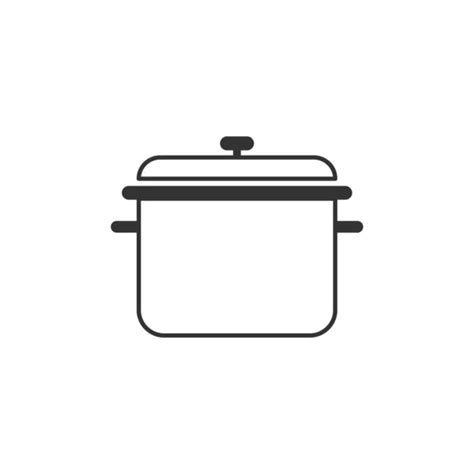 18 767 308 Cook Pot Vector Images Depositphotos