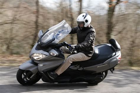 Suzuki Burgman 650 Usato Pregi E Difetti Rilevamenti E Quotazioni