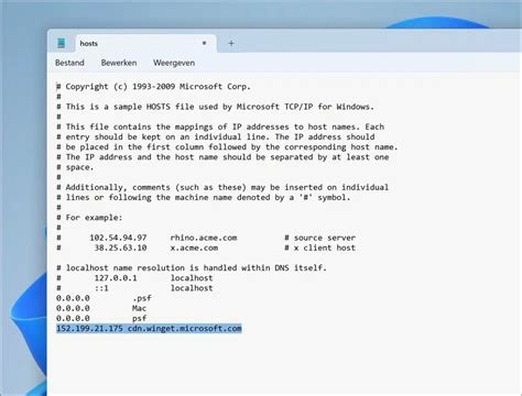 Failed In Attempting To Update The Source Winget Oplossing