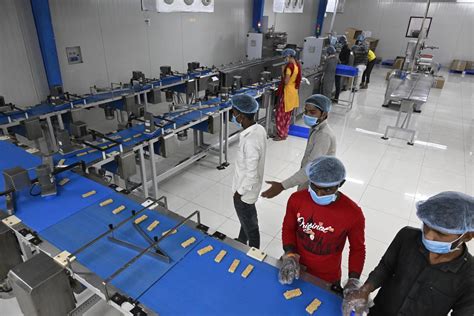 Crunchy Millet Chikkis Power Raju Bhupathi Into A Multi Crore Business
