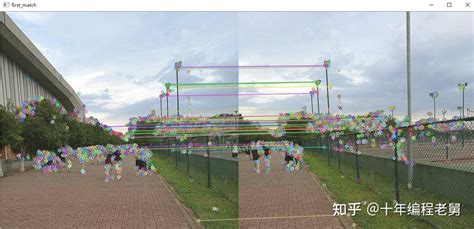 OpenCV 图像拼接和图像融合技术 知乎