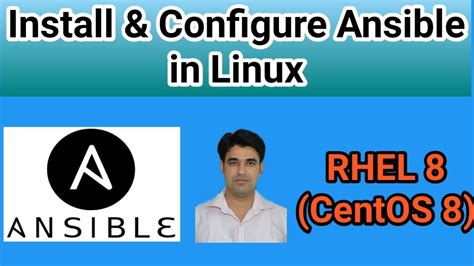 Install And Configure Ansible In Rhel 8 Centos 8 Ansible Configuration In Linux Nehra