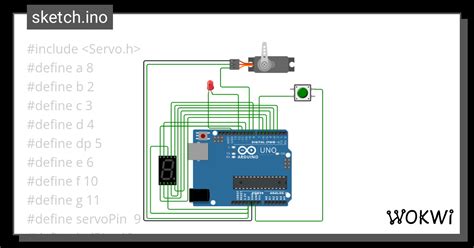 Wokwi Esp Stm Arduino Simulator
