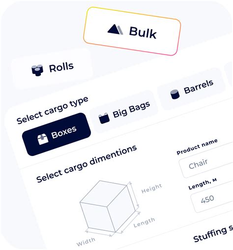 Load Calculator App Searates Load Calculator For Optimal Cargo
