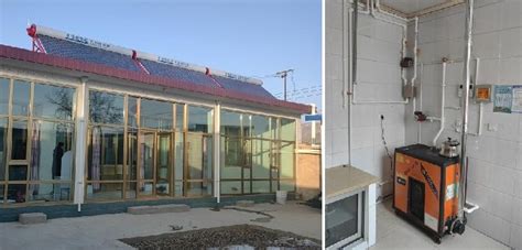 农村冬季清洁取暖10项典型技术模式之六太阳能 辅助热源户用取暖技术模式 炉具网丨清洁炉具 生物质锅炉行业门户 农村清洁取暖综合服务平台