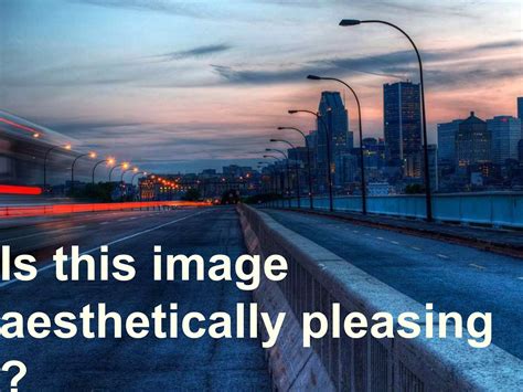 Introduction To Visual Analysis PPT