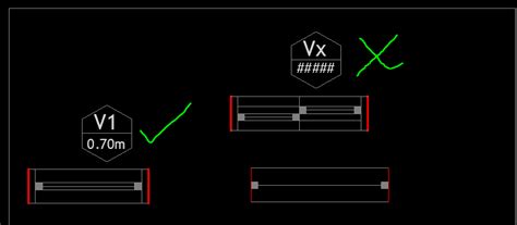 solucionado bloque con atributo con error en autocad autodesk community