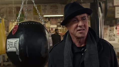 Sylvester Stallone nem játszik a Creed III című filmben Hír ma