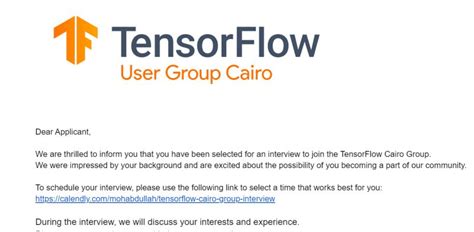 Omar Assem On Linkedin Tensorflow