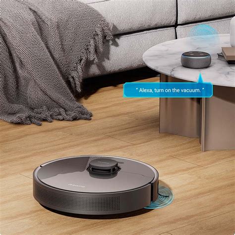 Dreame Bot Z10 Pro + Base de autovaciado