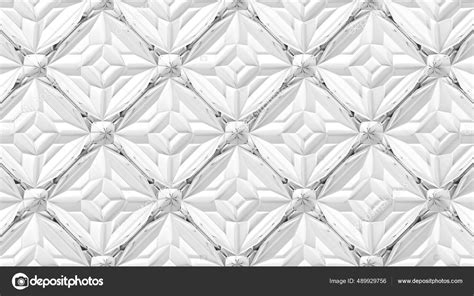 3d Abstract Geometrical Kaleidoscope Transformation Fractal Distortion