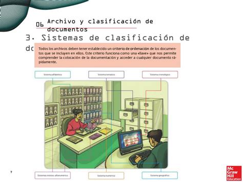 PPT Unidad 6 Archivo y clasificación de documentos PowerPoint