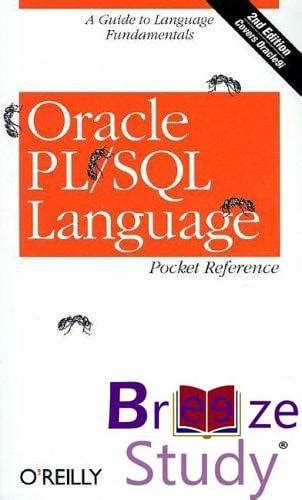 Download Oracle Plsql Language Pocket Reference Second Edition In Pdf