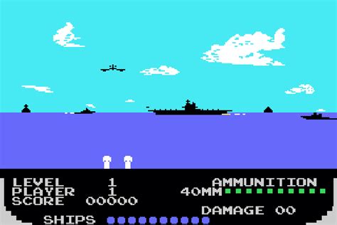 Beach Head Dev Log CVBasic ColecoVision Programming AtariAge Forums