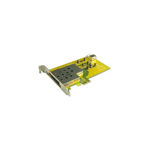 Sunix Pci Express To Expresscard Adapter Geewiz