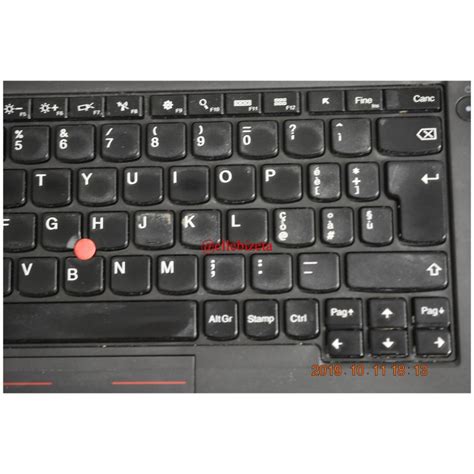 Thinkpad Keyboard Layout