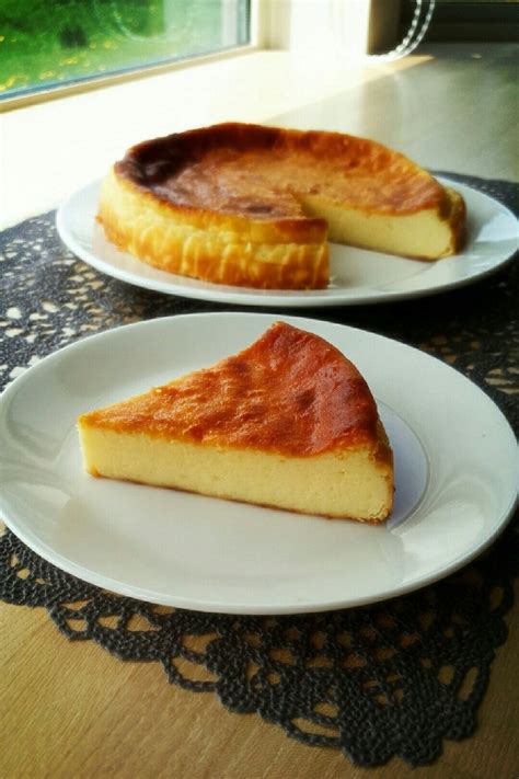 マスカルポーネでベイクドチーズケーキ♧ By Chihimum 【クックパッド】 簡単おいしいみんなのレシピが348万品