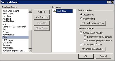 Dev Help Using Sharepoint 2010 Data View Web Part