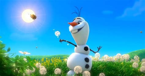Josh Gad Talks Being Olaf Again In Disney Plus Once Upon A Snowman Disney Disney Playlist Olaf