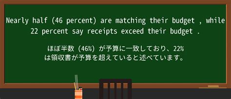 【英単語】exceed A Budgetを徹底解説！意味、使い方、例文、読み方 おもしろい英文法
