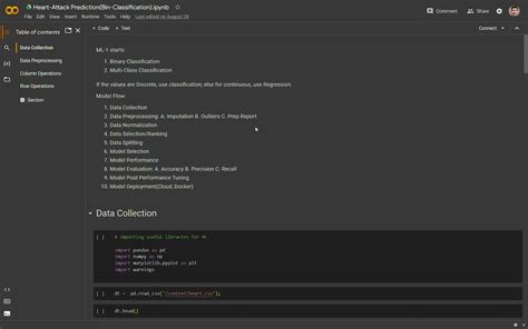 aryan pokhriyal on linkedin collections preprocessing