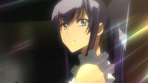 Saeko Busujima By Suzettecharlotte On Deviantart
