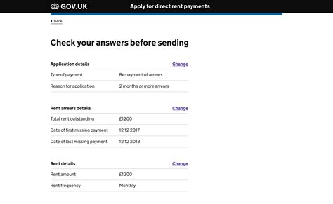 Check Answers Issue 36 Alphagov Govuk Design System Backlog GitHub