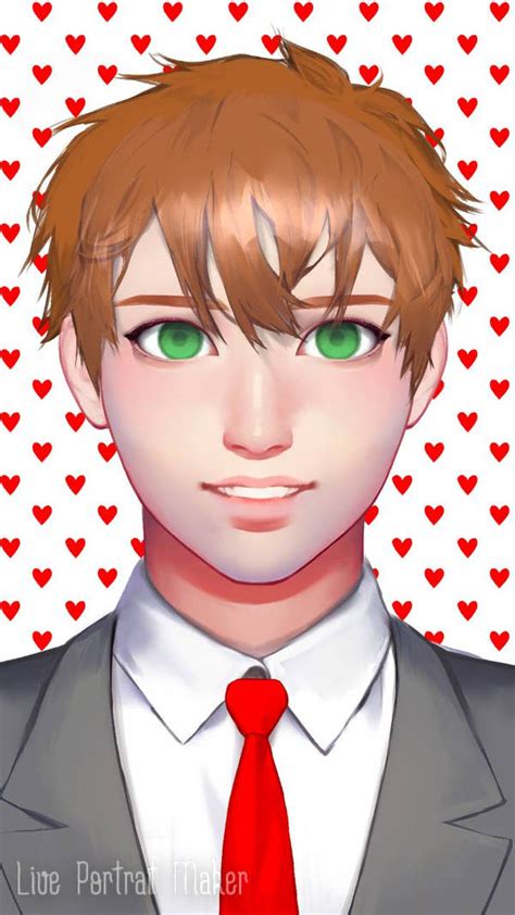 Ddlc Genderbent Monika By Appypie34 On Deviantart
