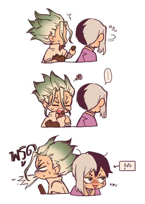「dr Stone」おしゃれまとめの人気アイデア｜pinterest｜espresso イラスト 漫画 ドクター
