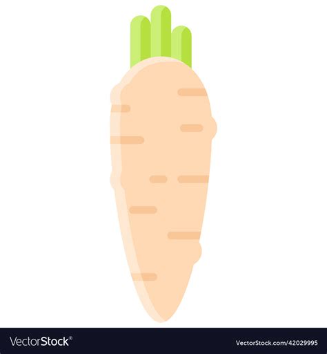 Maror Icon Passover Related Royalty Free Vector Image