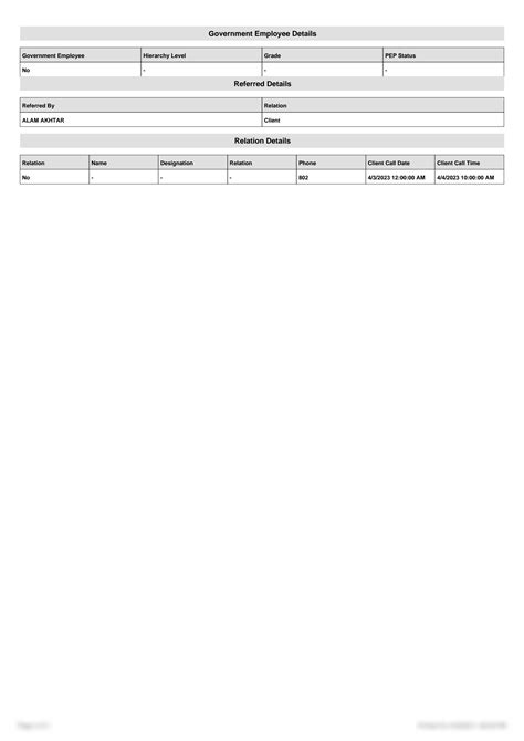 Solution Client Due Diligence Form Df Studypool